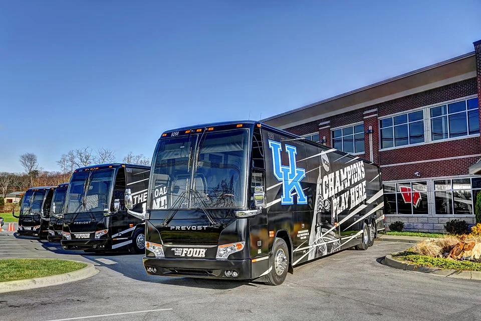 Charter Bus Transportation — Reliable and Affordable for over 70 years ...