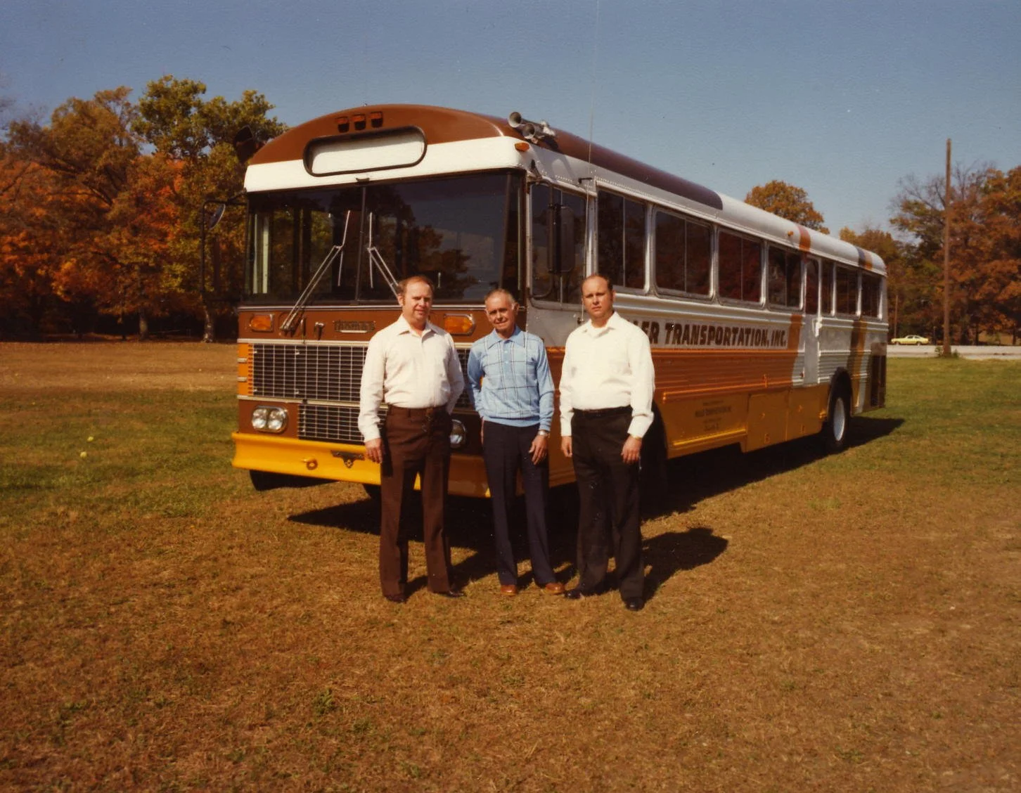 Reliable and Affordable Bus Transportation for over 70 years — Miller ...