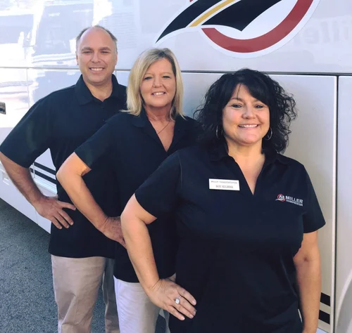 Bus Transportation Services in Louisville, Kentucky, Columbus, Ohio ...