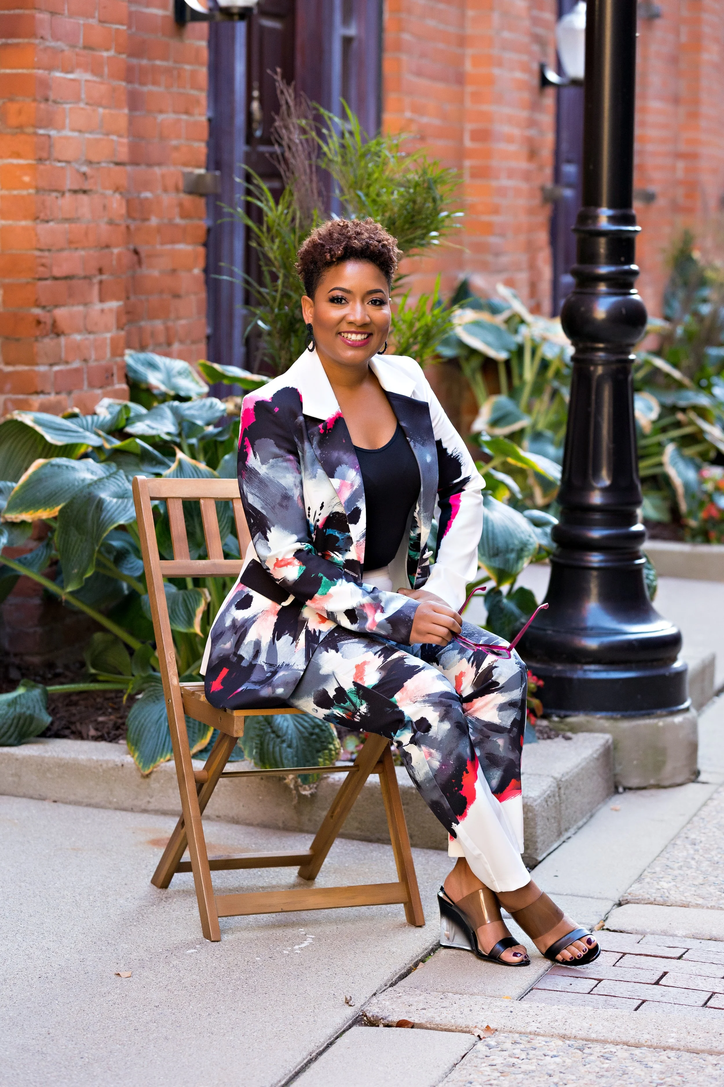 Dr. Brandi — The Diane Morgan Group