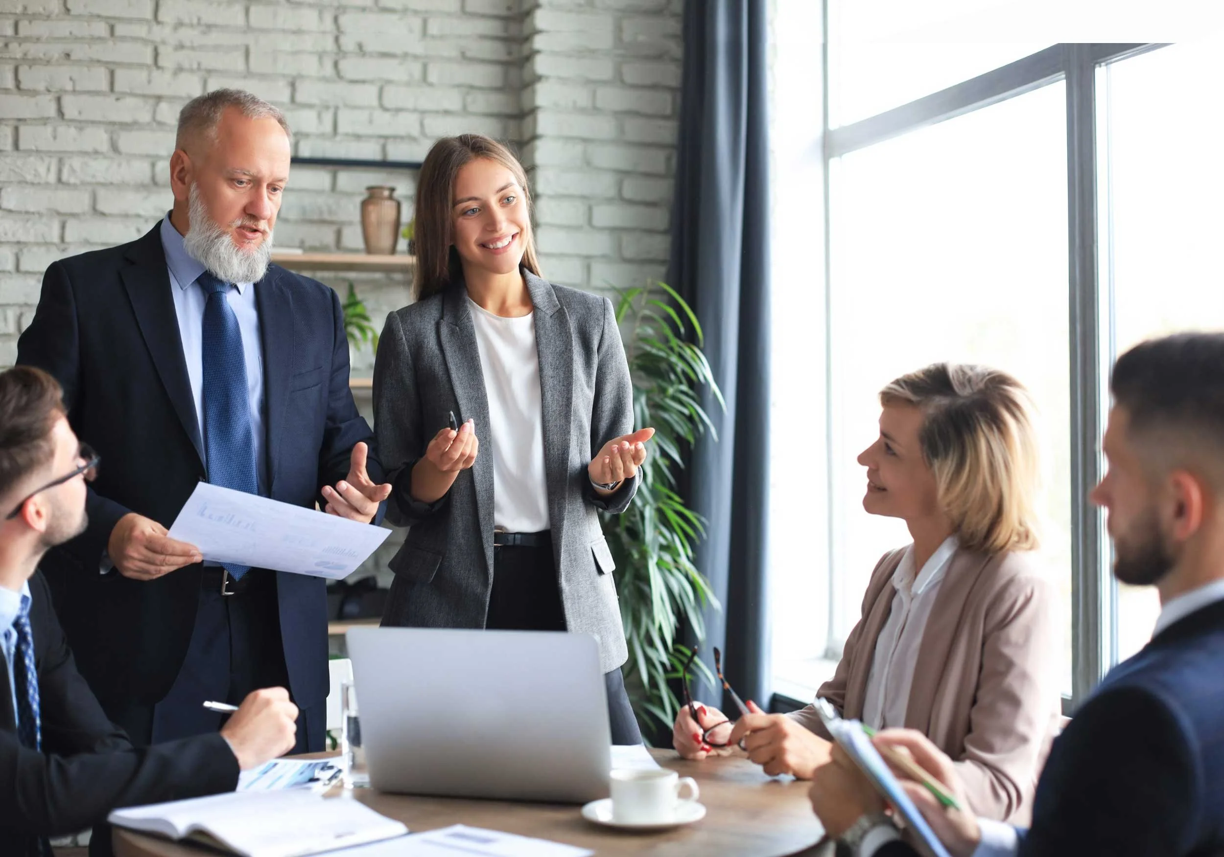 Systemic Team Coaching — WiseLeader