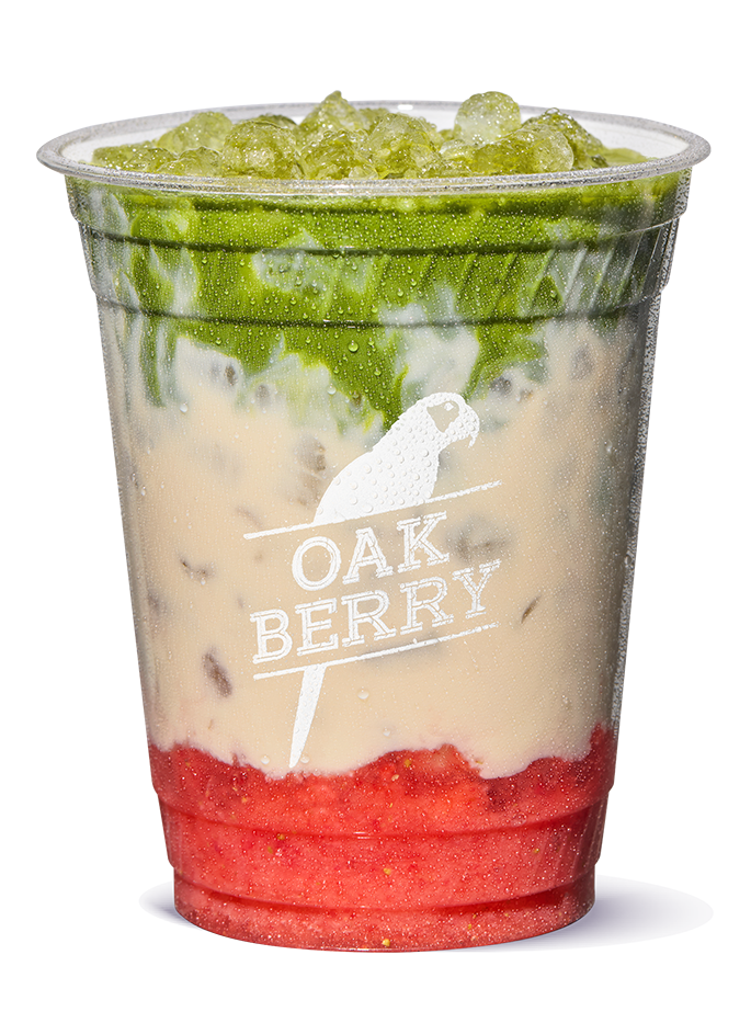 Menu — OAKBERRY