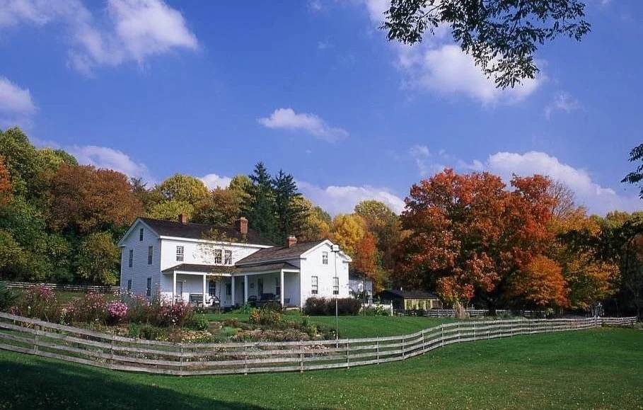 The Inn at Brandywine Falls