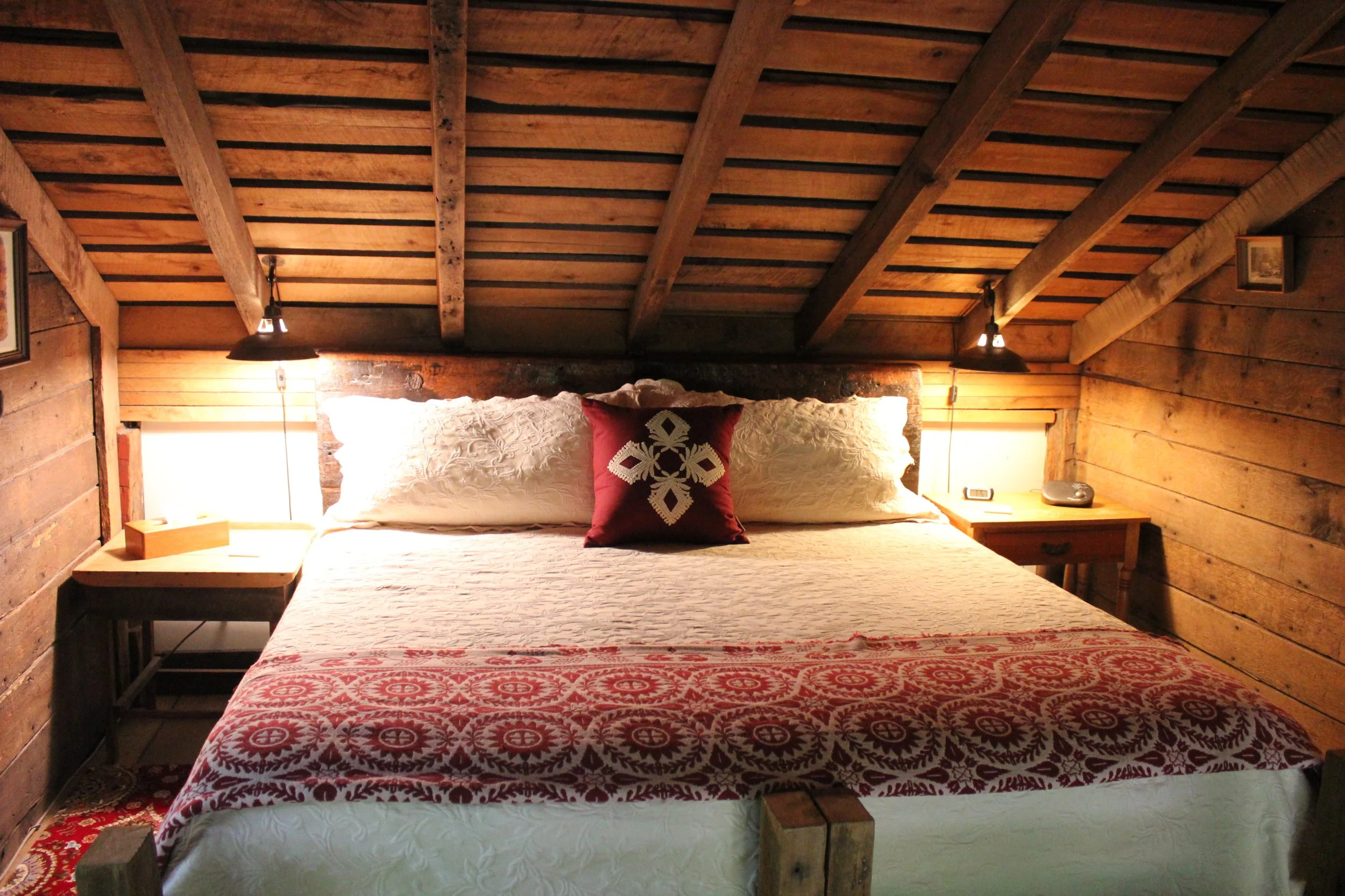 The Inn at Brandywine Falls