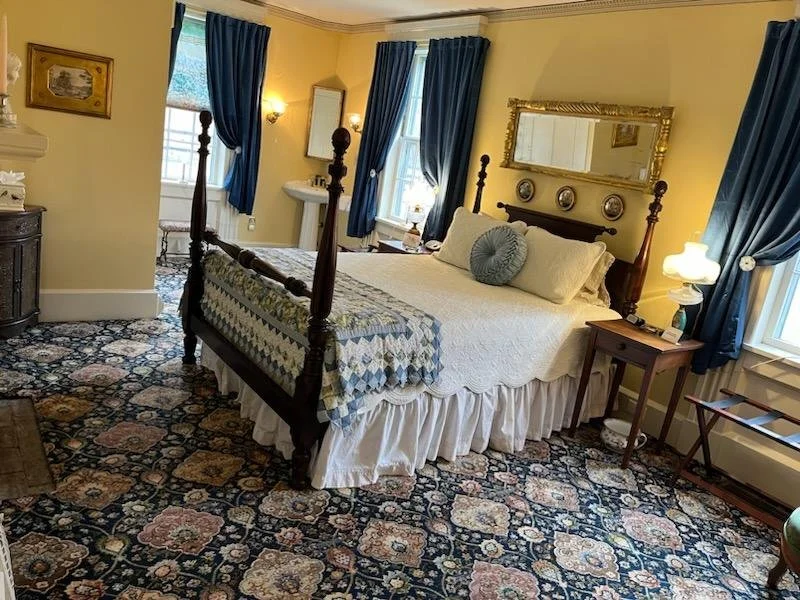 The Inn at Brandywine Falls