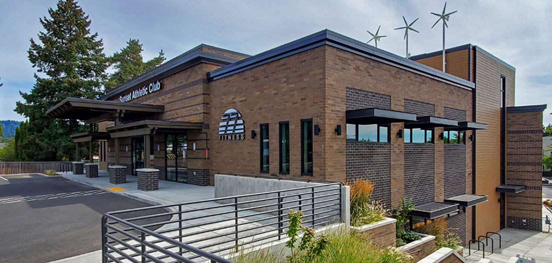 Amenities — Sunset Athletic Club