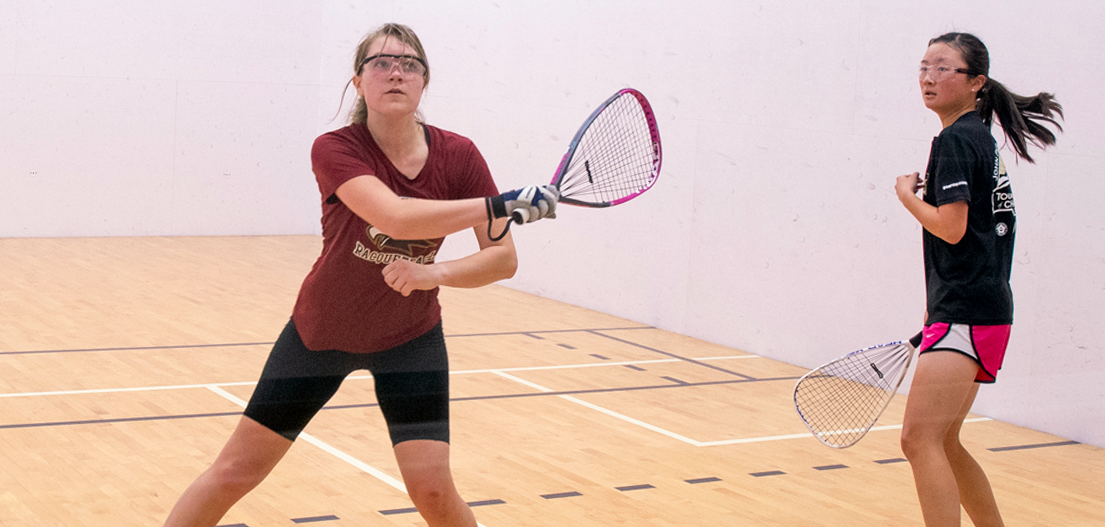 Racquetball — Sunset Athletic Club