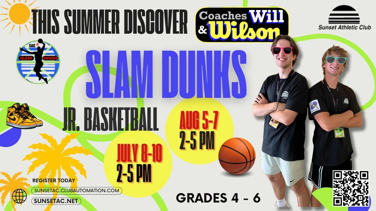 Kids Sports/Camps/Programs — Sunset Athletic Club