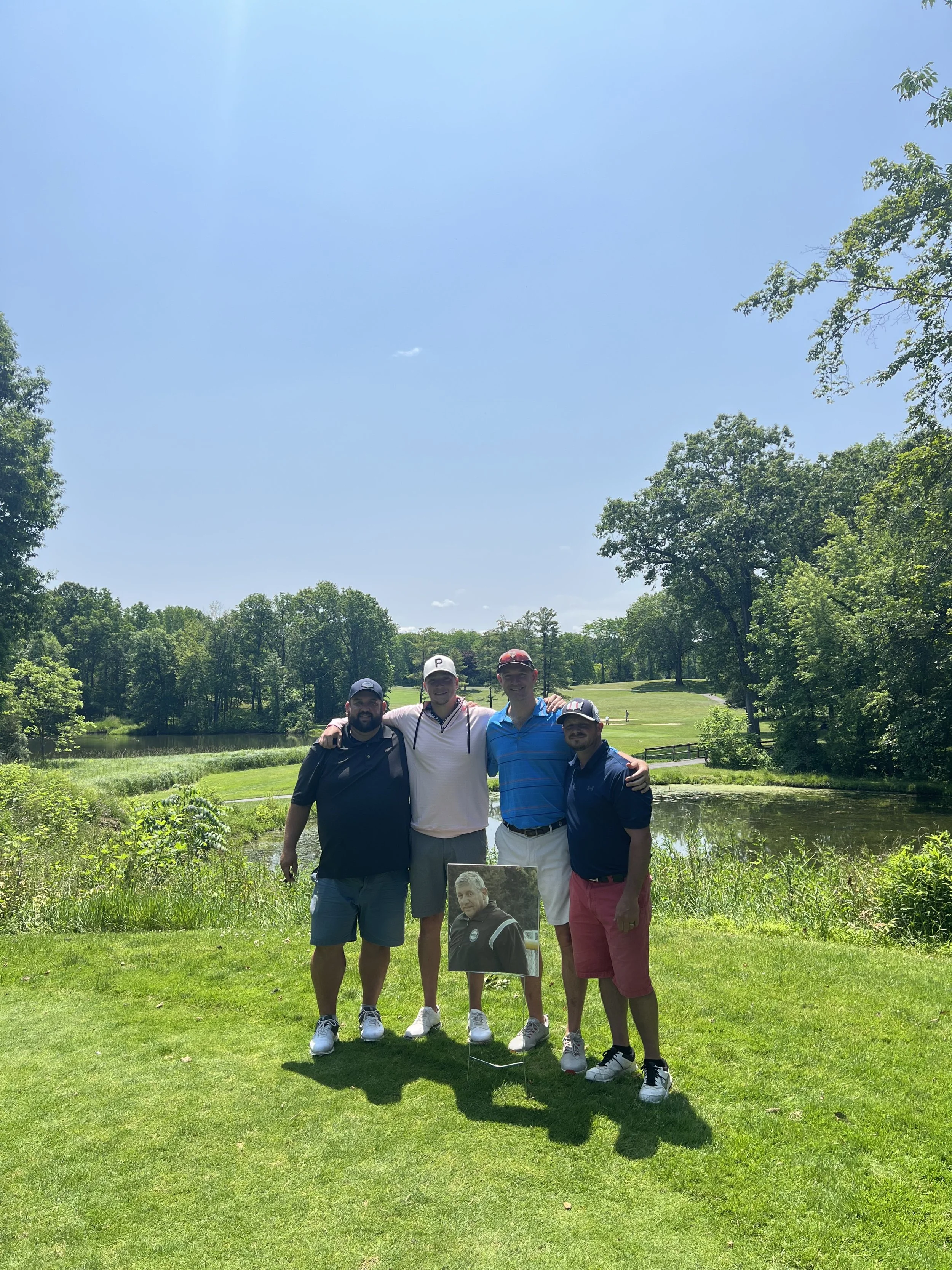 Annual Golf Outing — Tom Hamilton Scholarship Fund