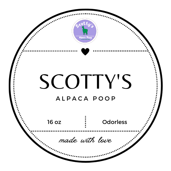 Store 1 — Scotty's Alpaca Poop