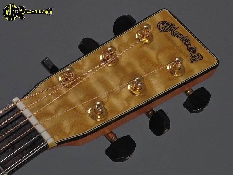 Shenandoah D-6732 — Martin Shenandoah Guitars