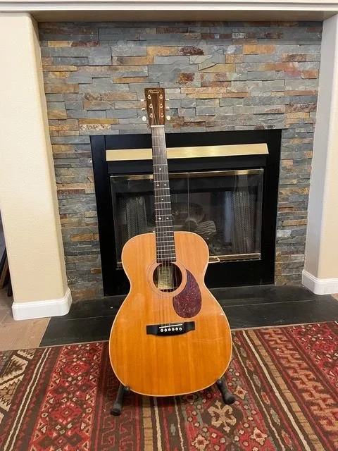 OM-2832 — Martin Shenandoah Guitars