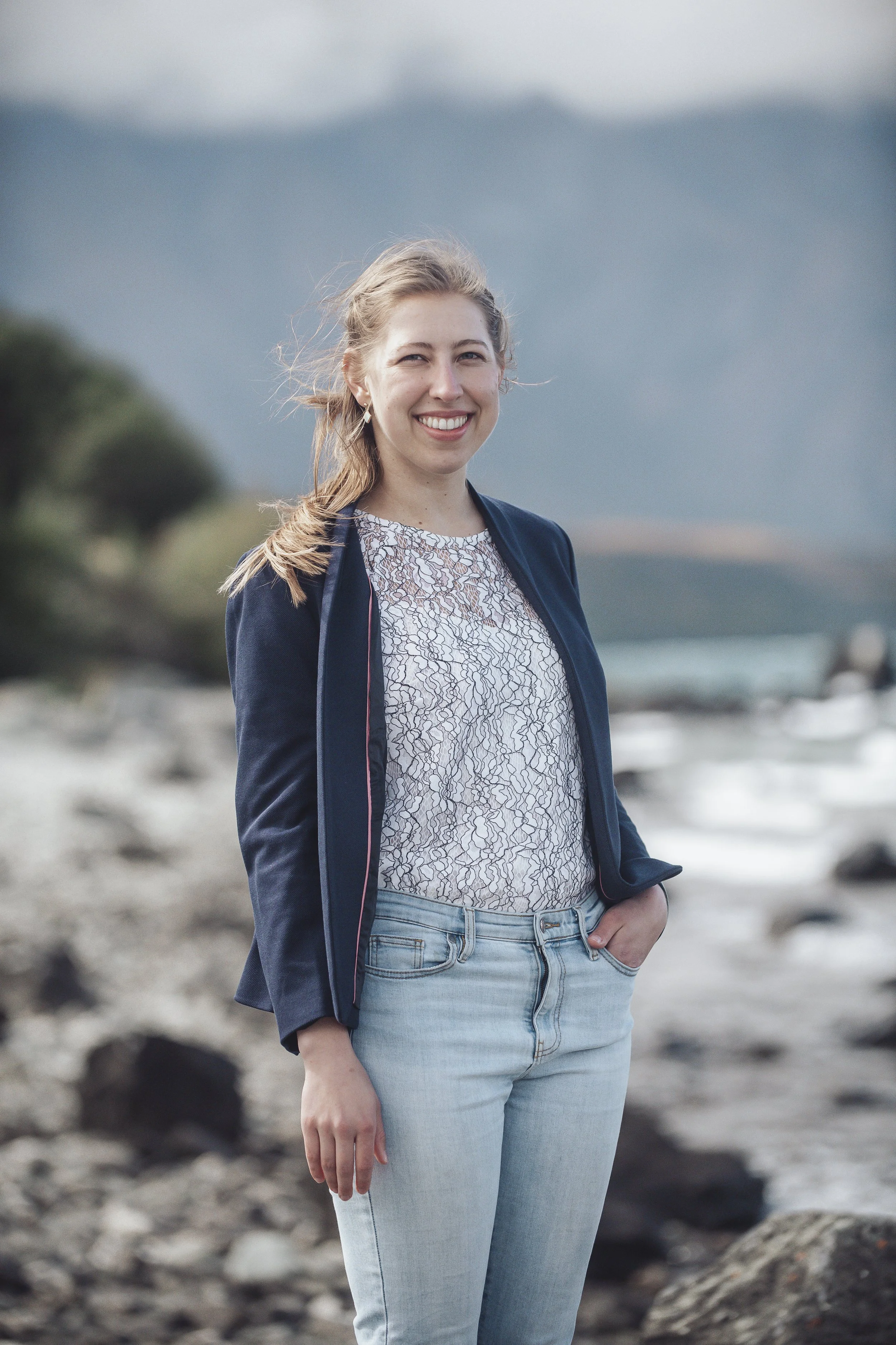 Avery Simmons Chen | Sci-Fi Author