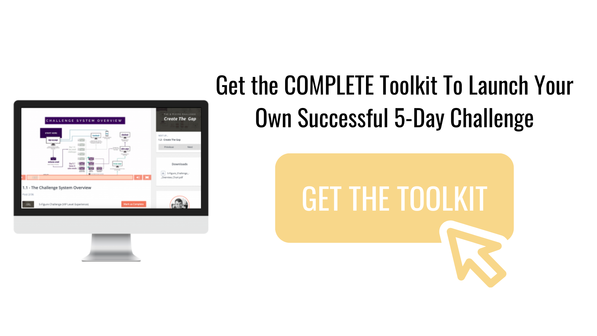 The Complete 5-Day Challenge Launch Strategy — Heart, Soul & Hustle