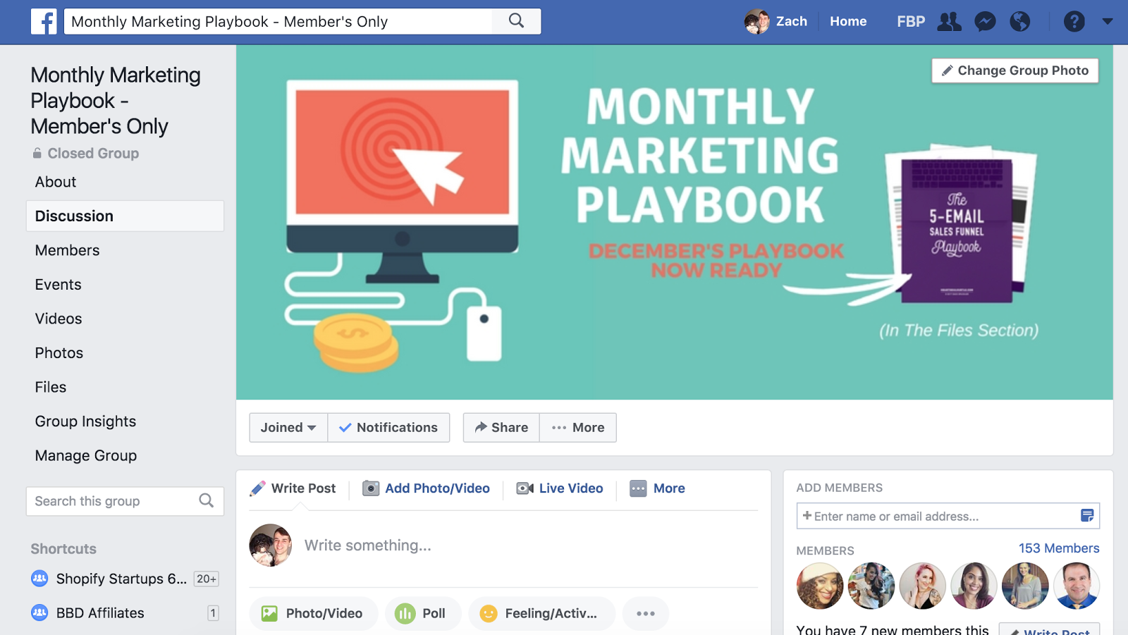 The 72 Hour Membership Launch Plan: 3 Emails, $120 In Ads, 150 New ...