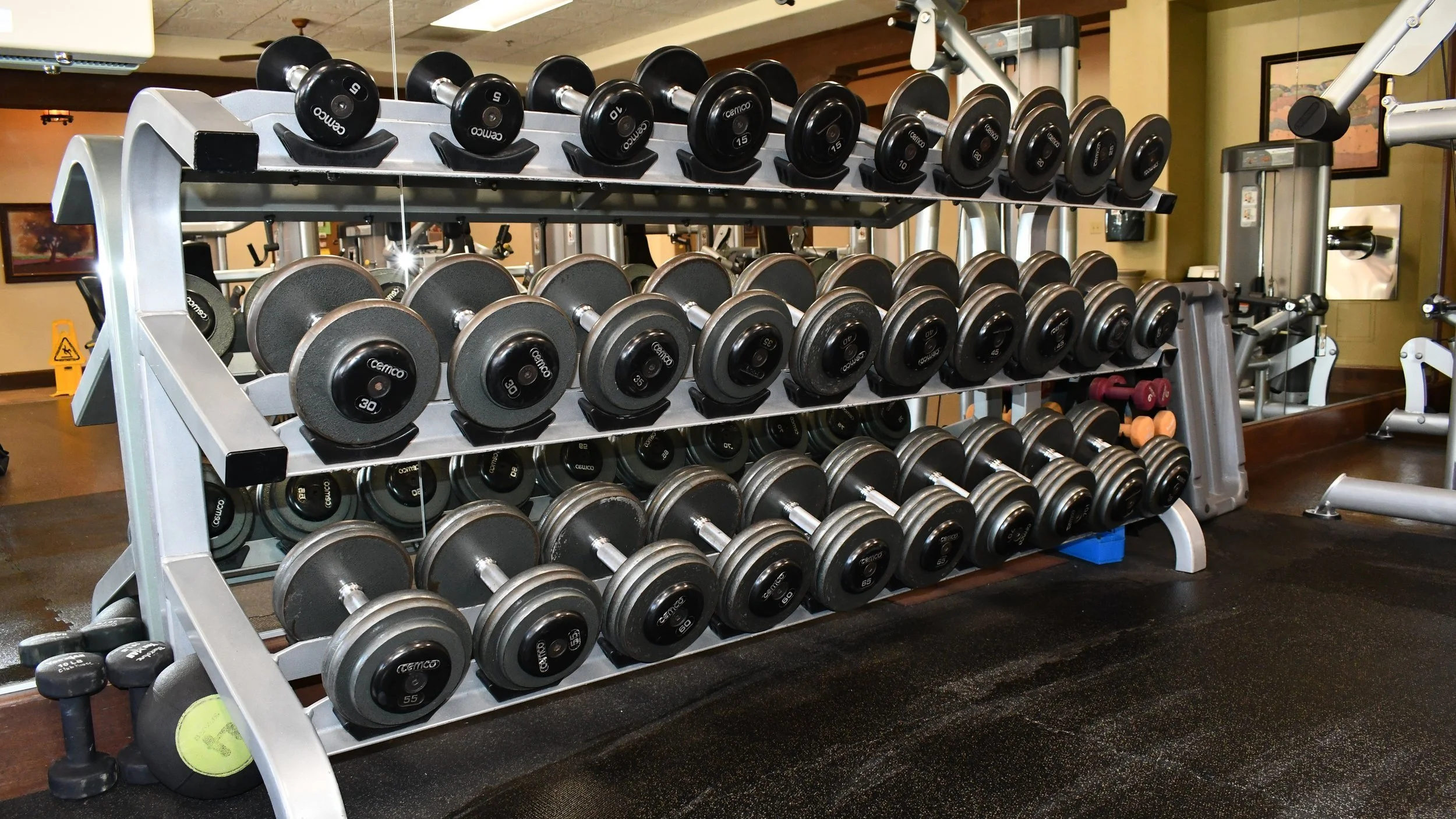 Blackstone Gym — Blackstone Master Association