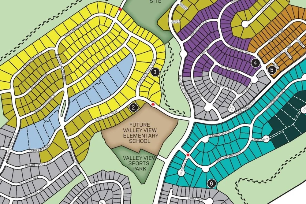 Community Maps | Explore Local Amenities — Blackstone Master Association