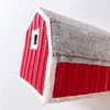 Felt Play Barn Pattern — Mosey Creative
