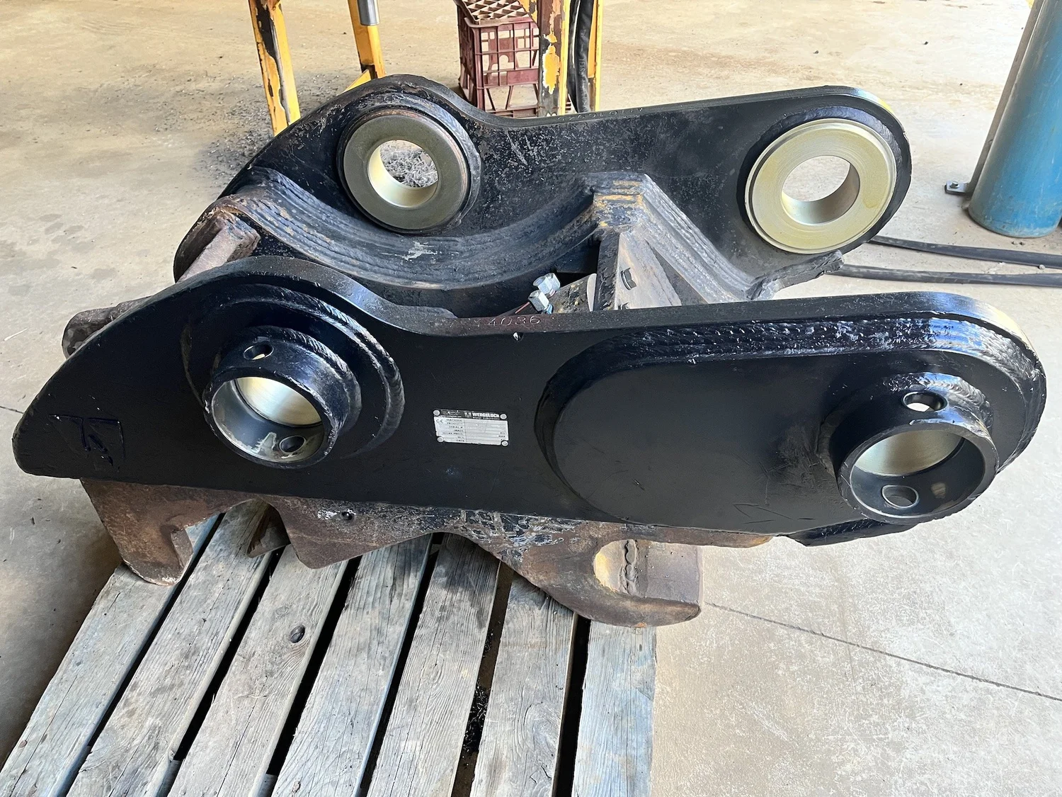 Line Boring — PTB Engineering