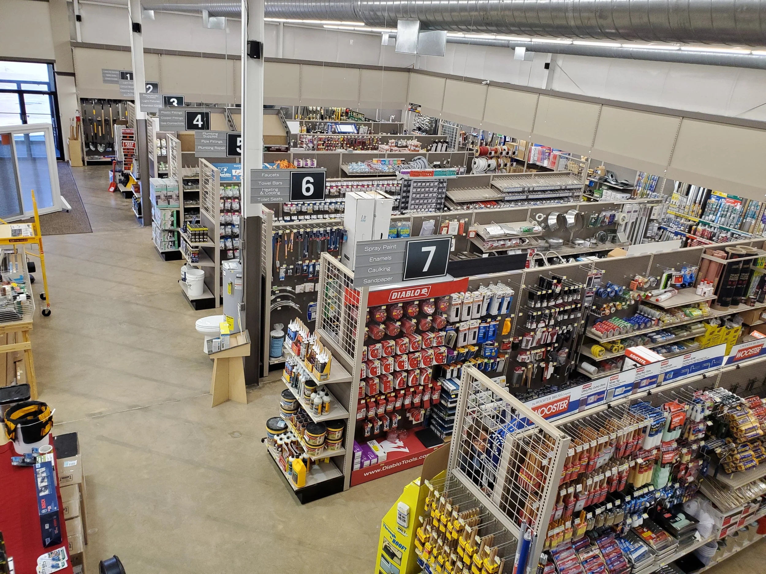 Building Center | Lumber Company | Sidney, NE