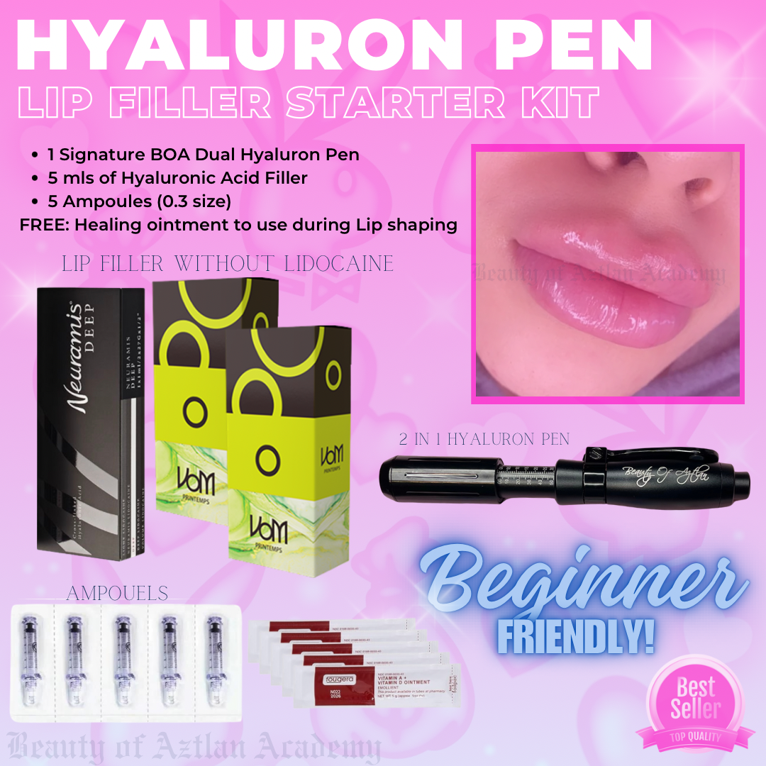 Trusted Premium Filler and Beauty Wholesale Supplier