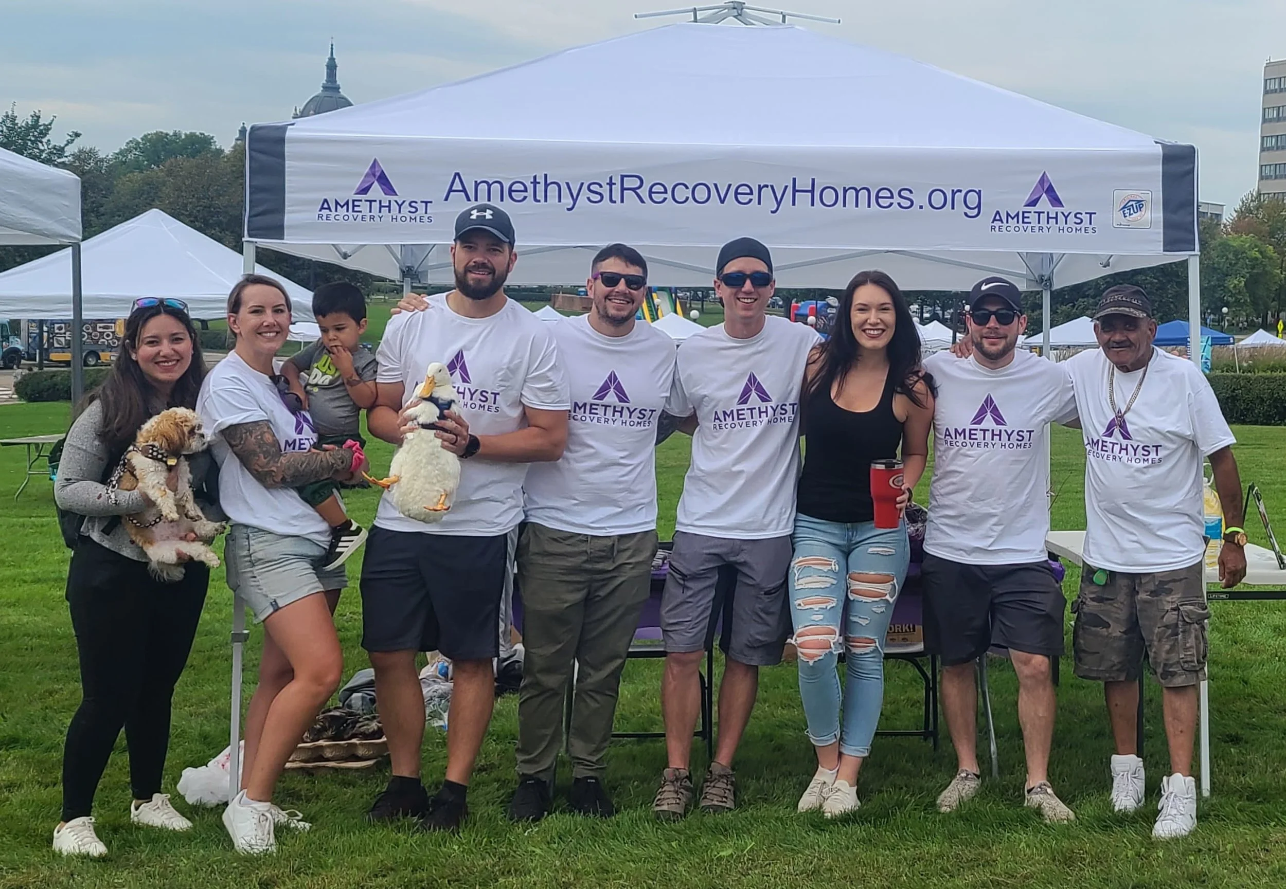 Amethyst Recovery Homes
