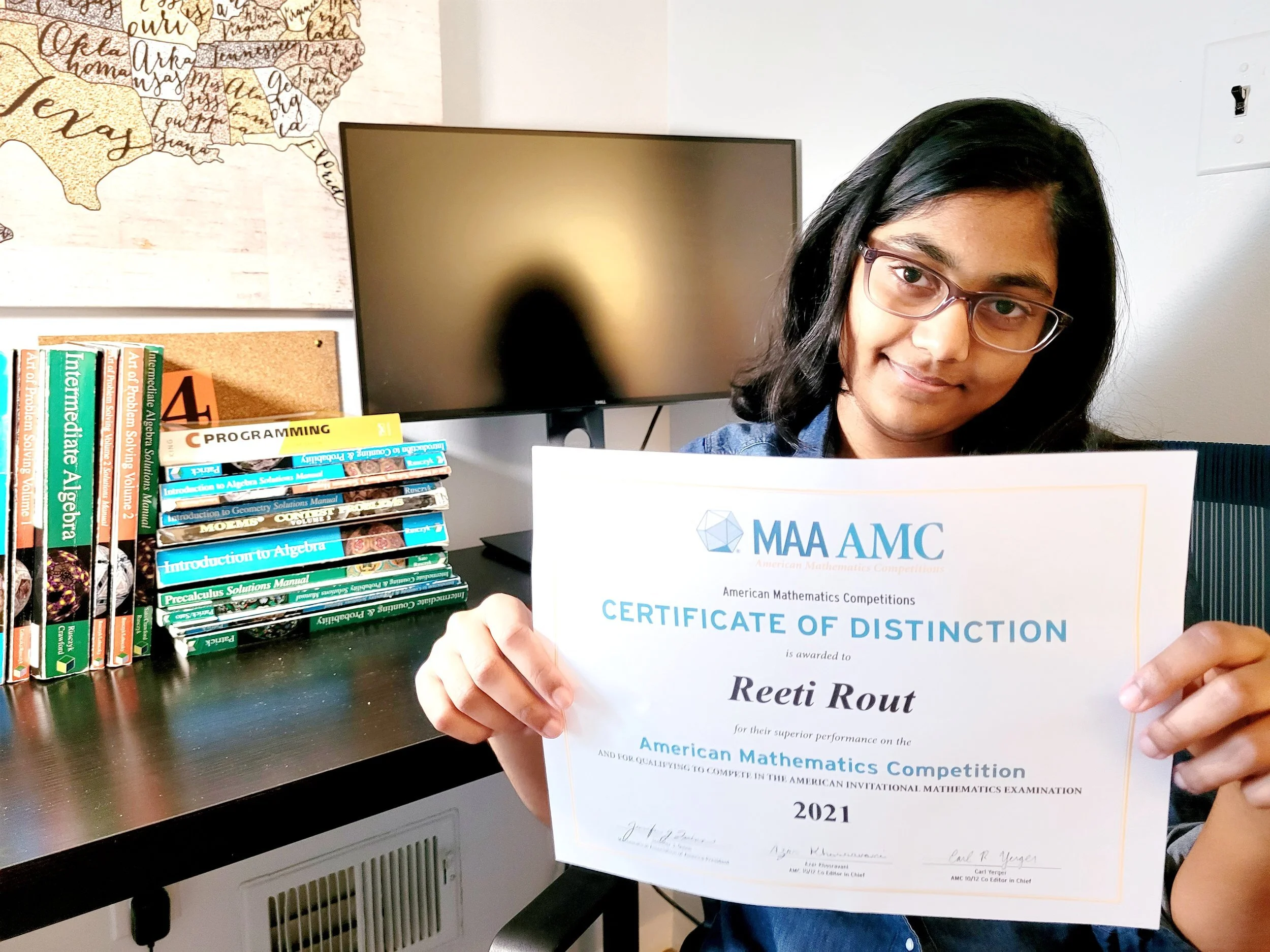 General 1 — Million Girls Moonshot