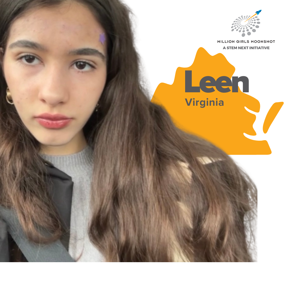 Leen — Million Girls Moonshot