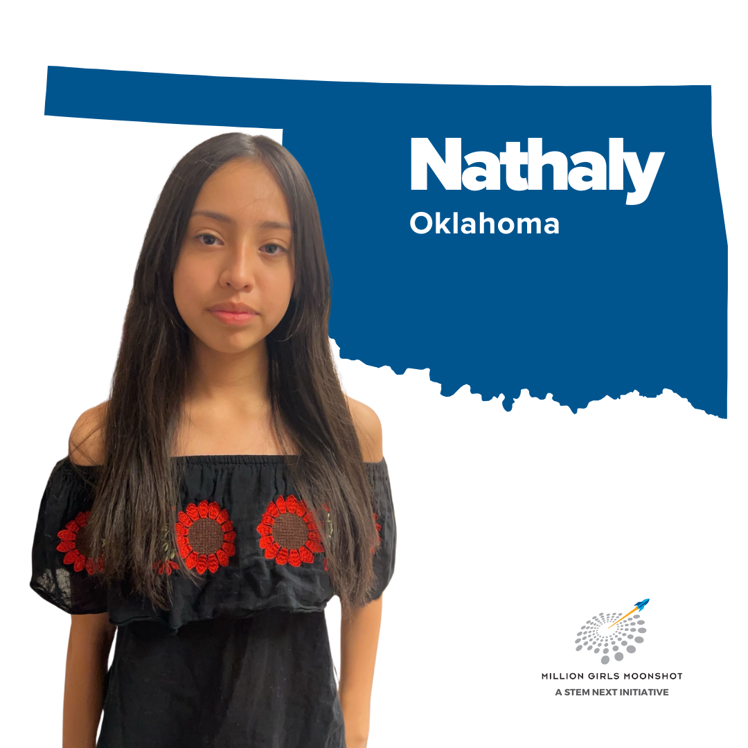 Nathaly — Million Girls Moonshot