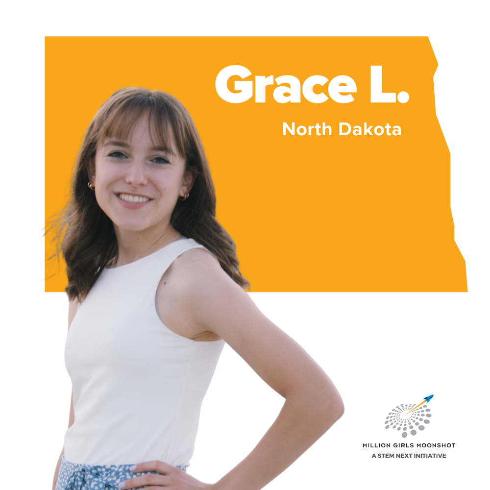 Grace — Million Girls Moonshot
