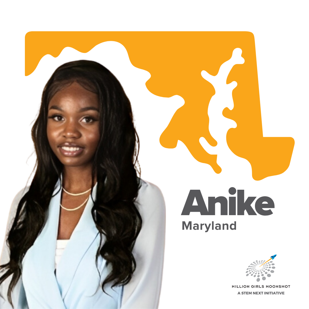 Anike — Million Girls Moonshot