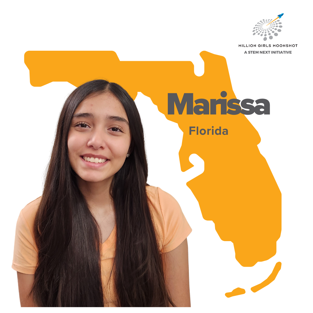 Marissa — Million Girls Moonshot