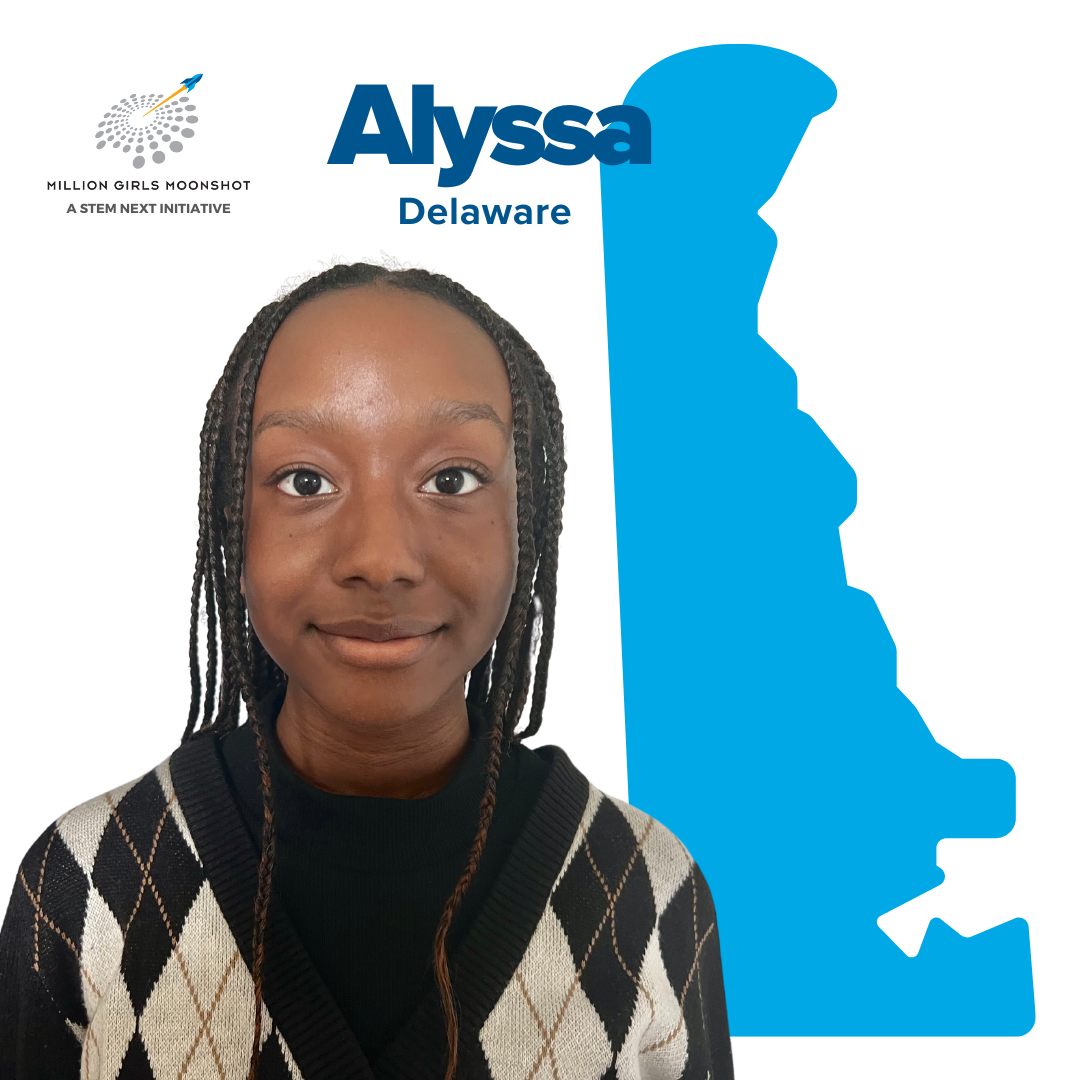 Alyssa — Million Girls Moonshot