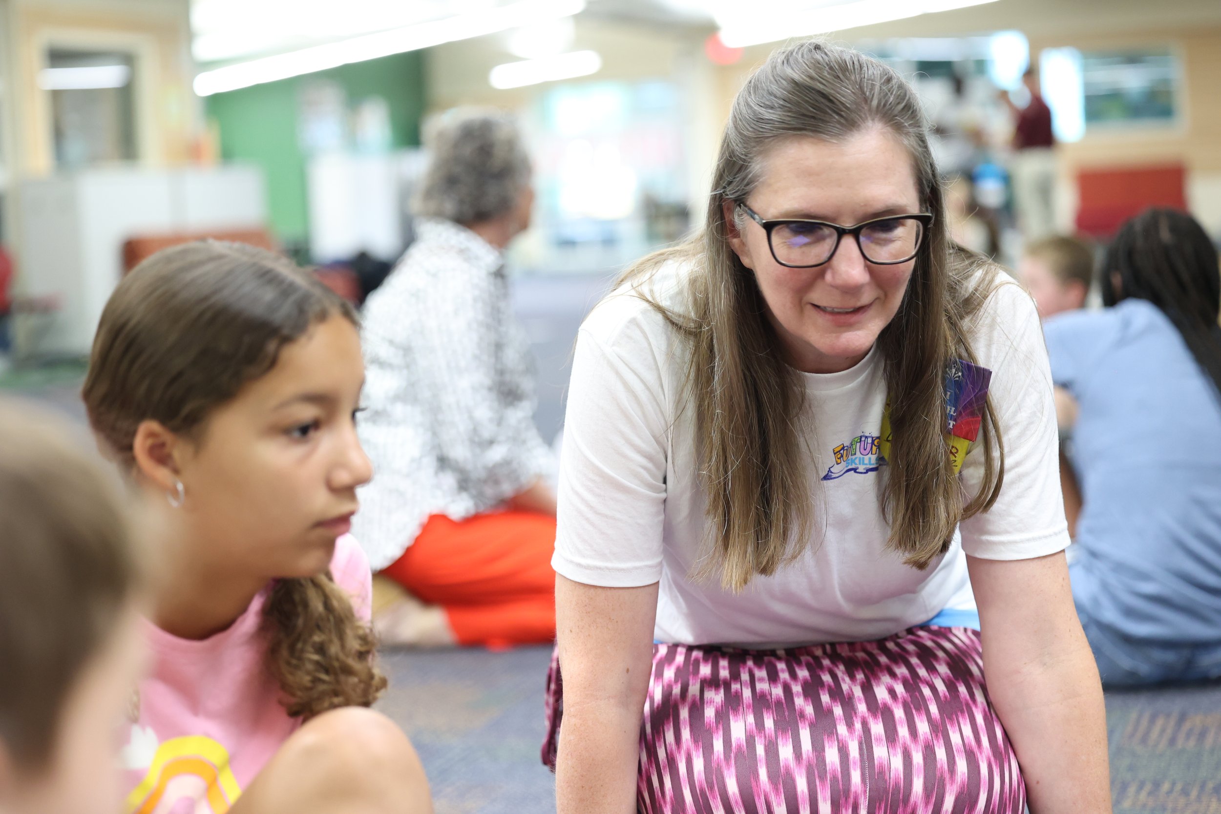 Find a STEM Role Model — Million Girls Moonshot