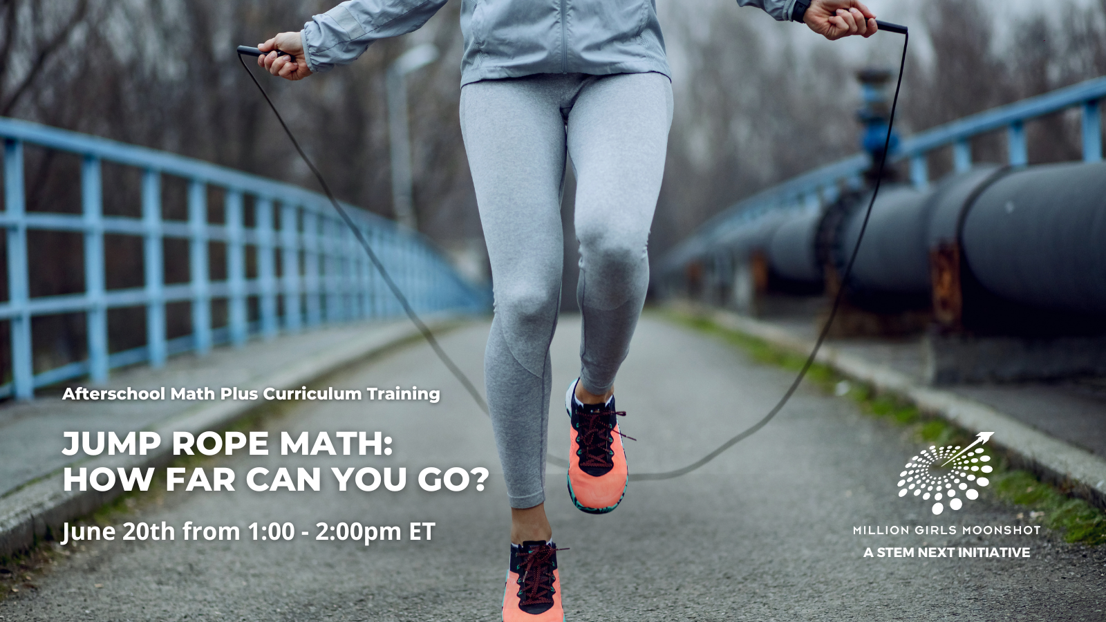Jump Rope Math: How Far Can You Go? - Afterschool Math Plus Curriculum ...