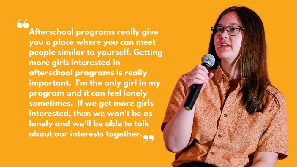 General 1 — Million Girls Moonshot