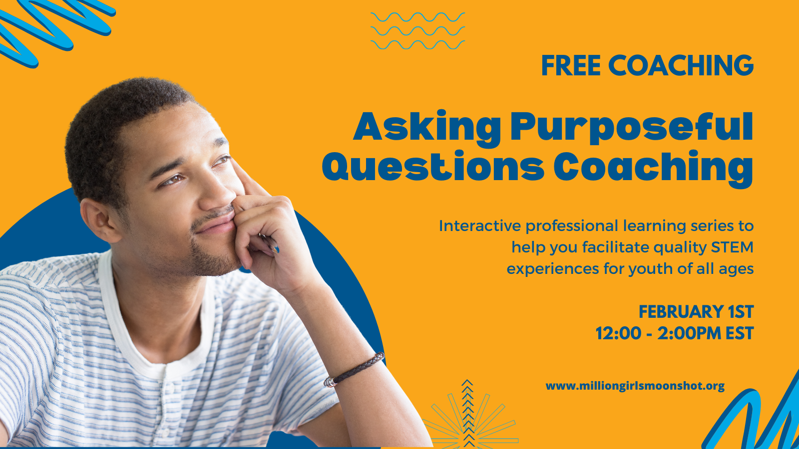 Click2Engineering: Asking Purposeful Questions Coaching — Million Girls ...