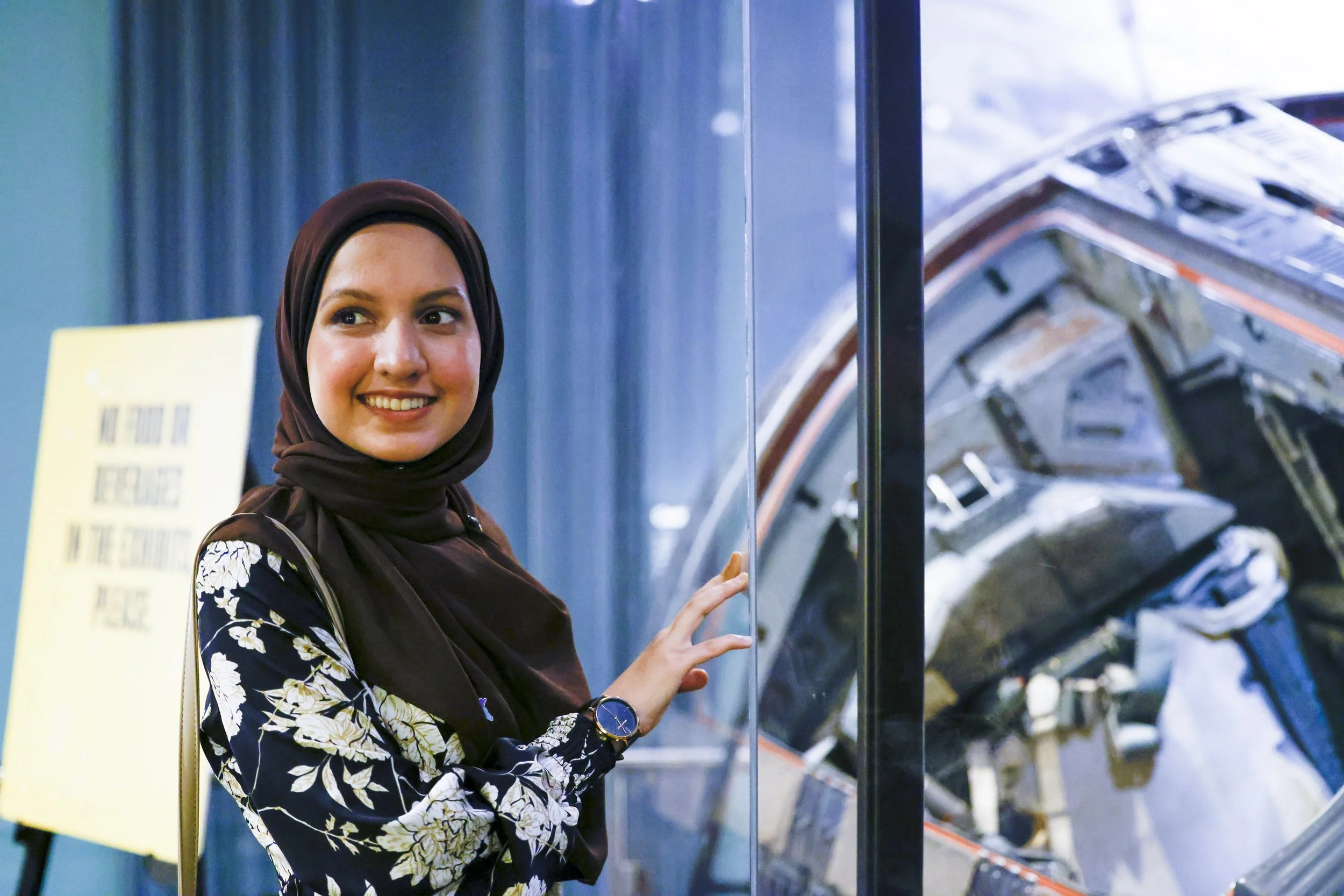 Flight Crew — Million Girls Moonshot