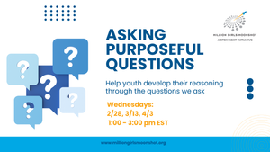 ACRES Coaching: Asking Purposeful Questions — Million Girls Moonshot
