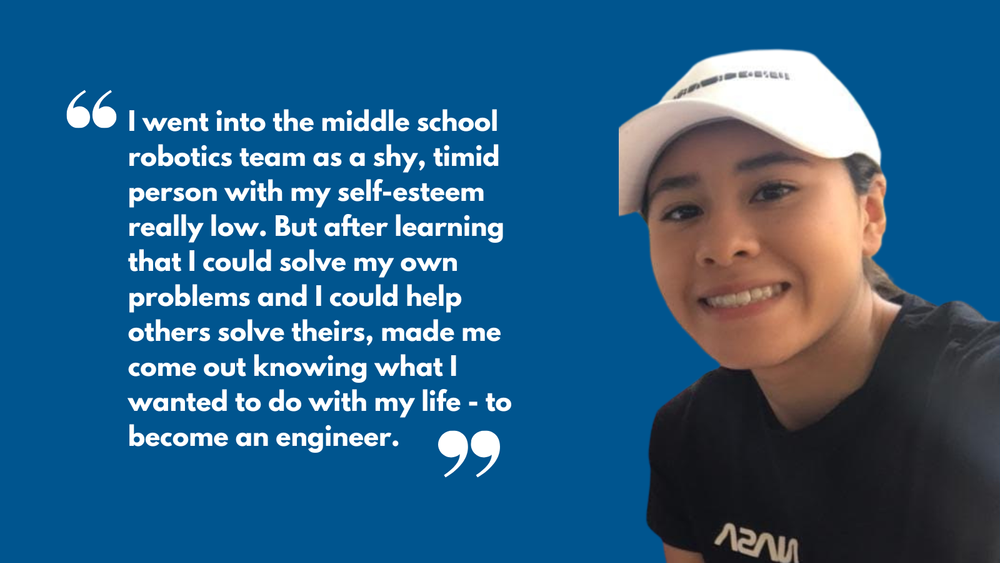 General 1 — Million Girls Moonshot