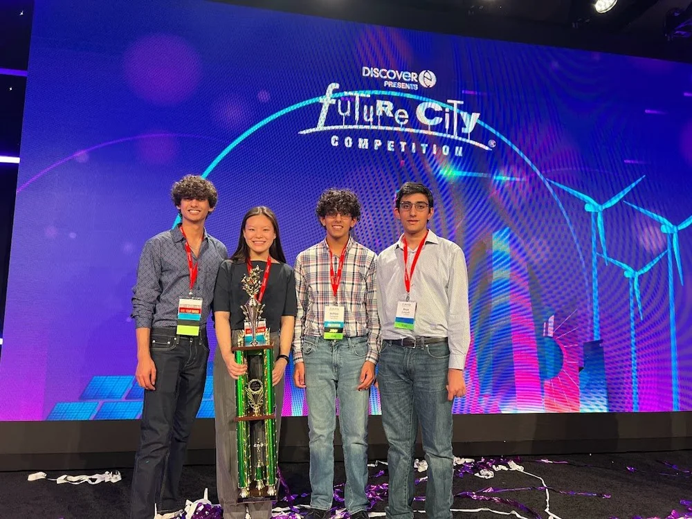 News — Million Girls Moonshot