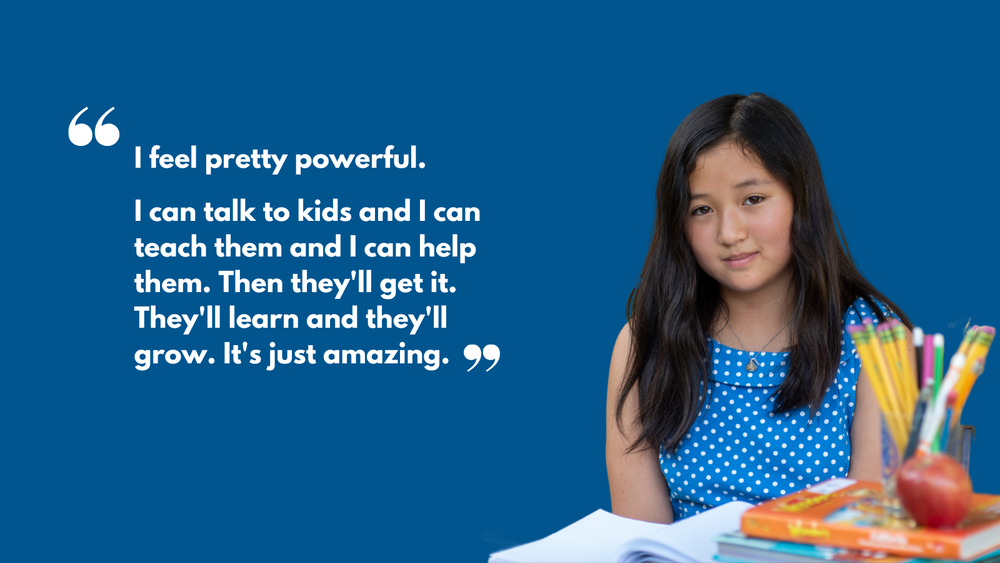 General 1 — Million Girls Moonshot