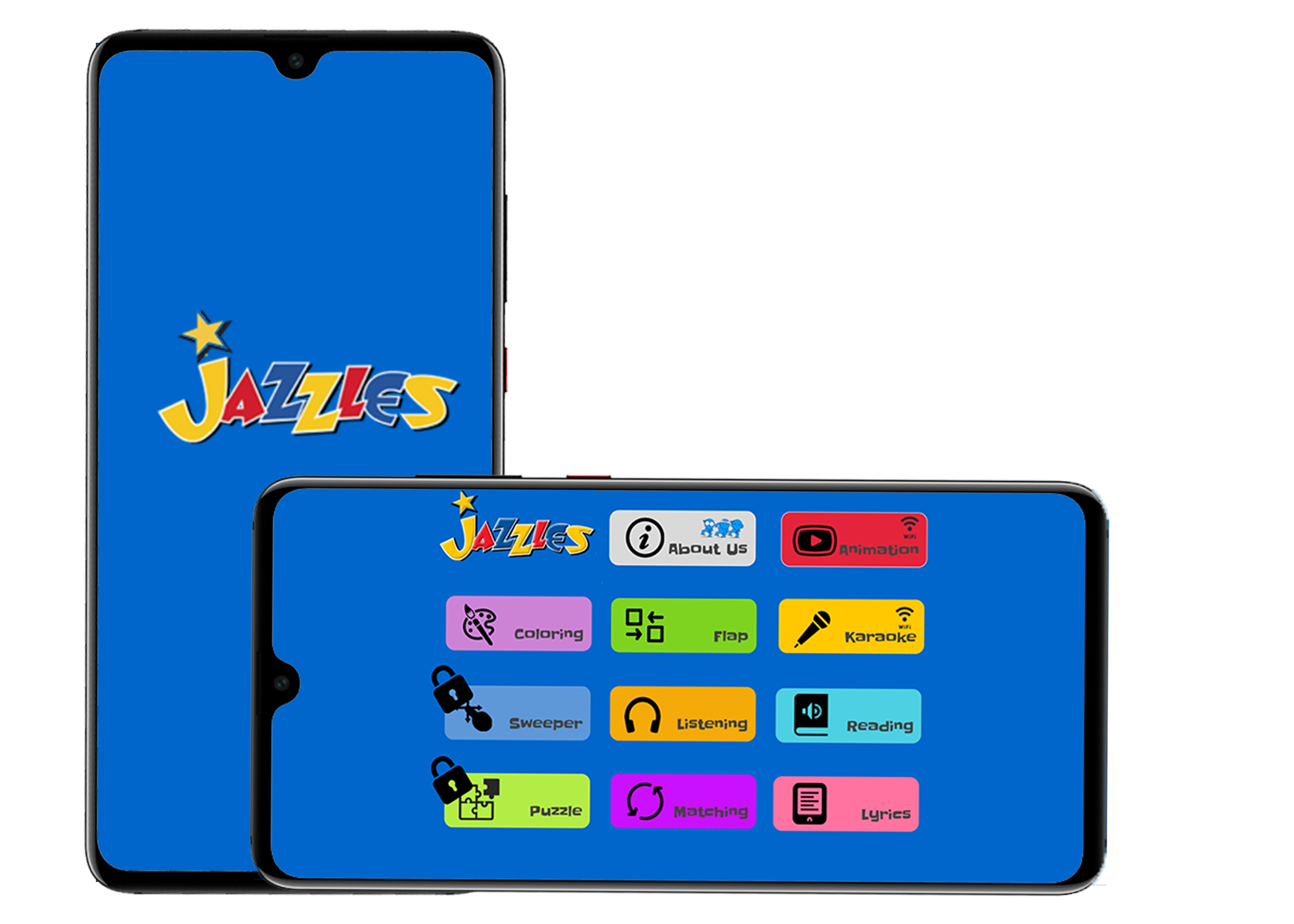 Products — Jazzles