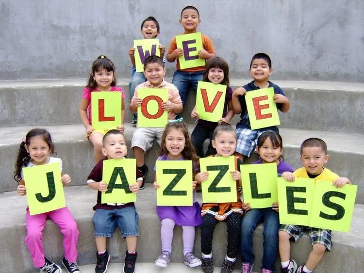 About — Jazzles