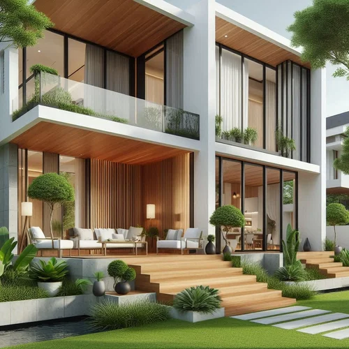15 Modern White Home Exterior Ideas to Inspire You