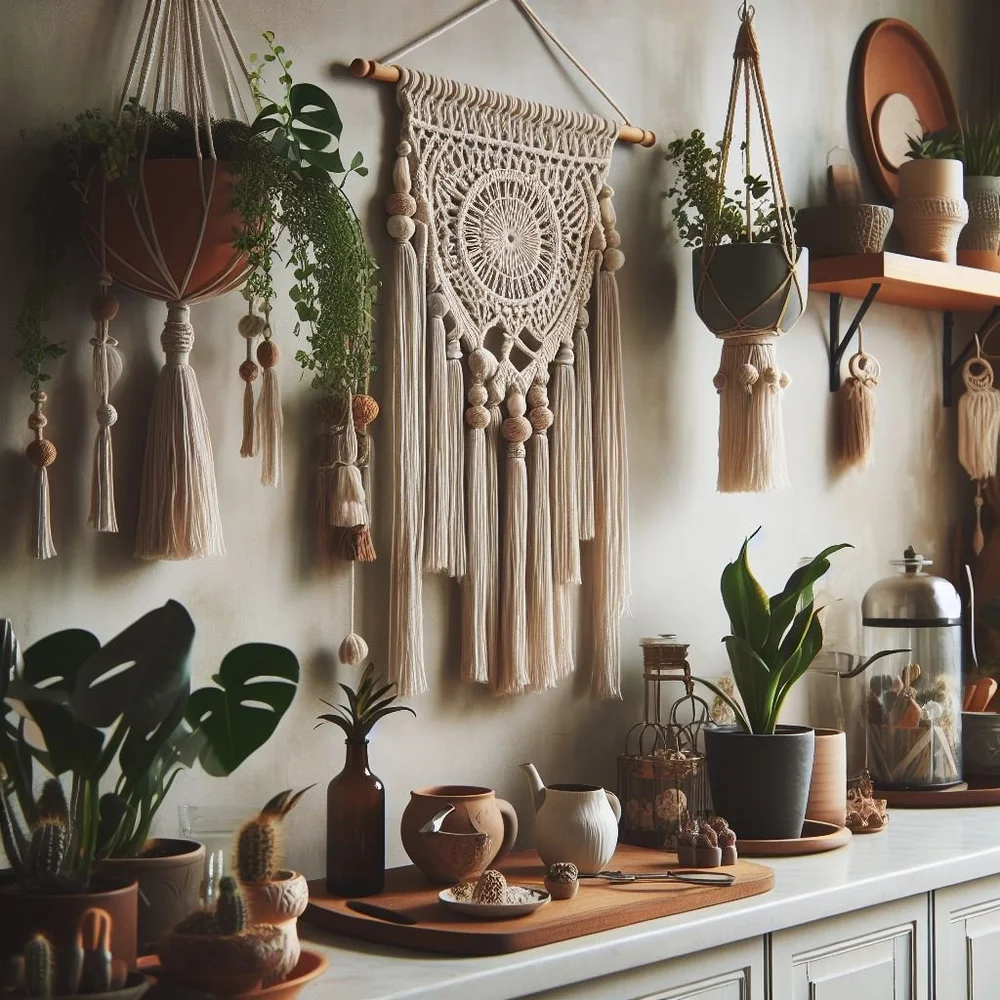 15 Boho Kitchen Ideas for Chic and Eclectic Spaces