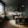 15 Dark Green Kitchen Ideas for a Bold and Stylish Look