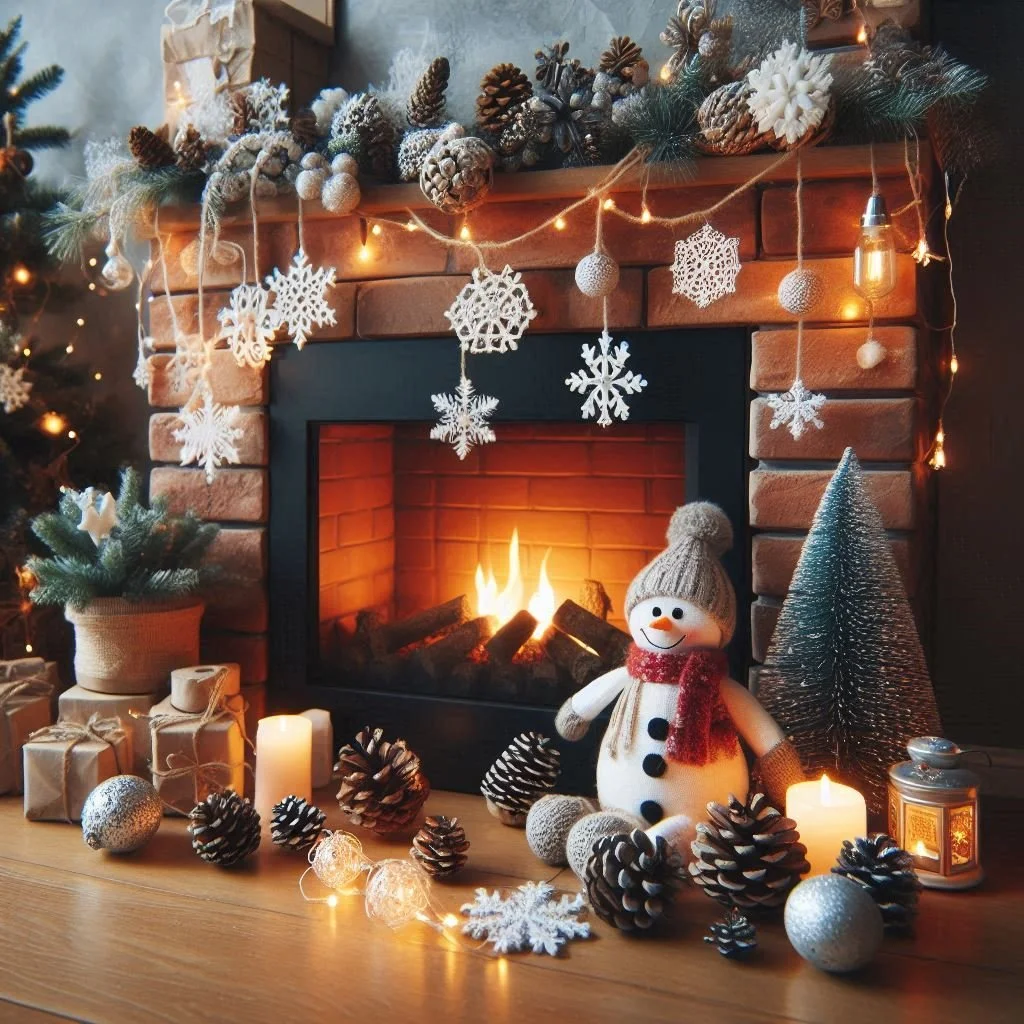 15 Winter Decor Ideas to Make Your Home Shine