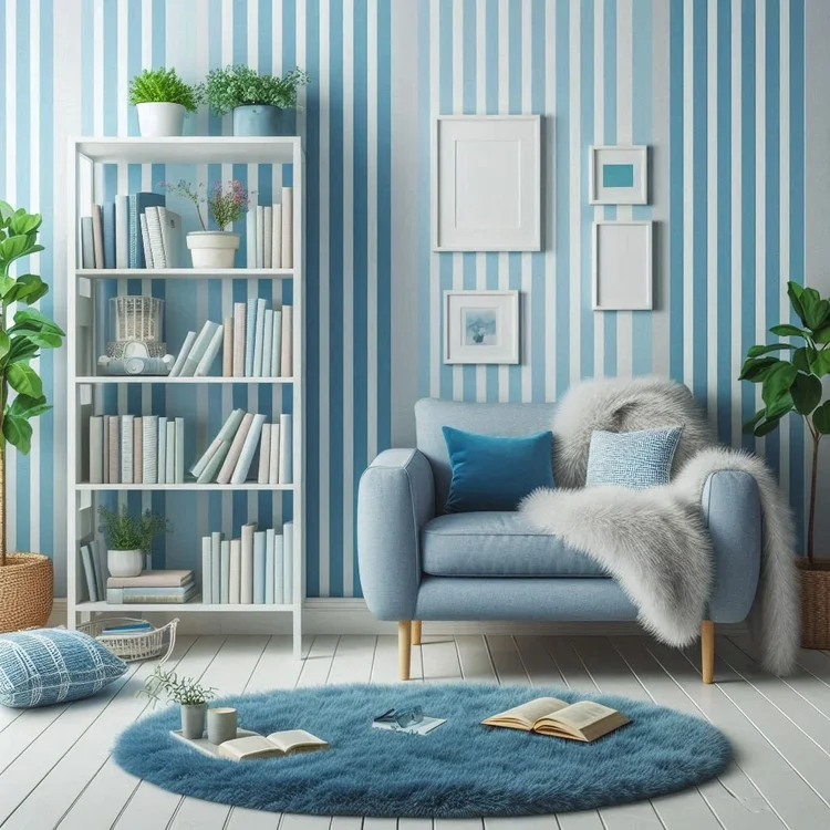 15 Blue Room Decor Ideas to Brighten Your Space