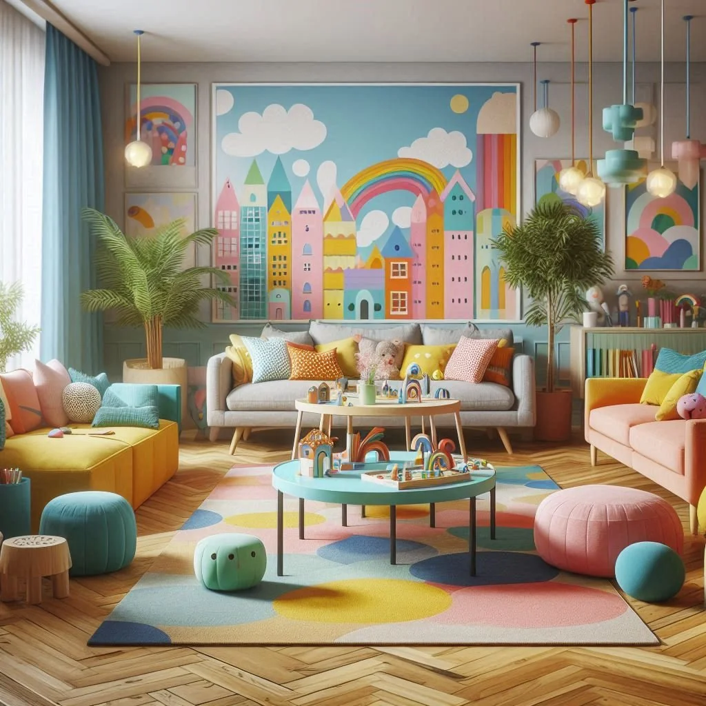 15 Colorful Living Room Ideas for Vibrant Style